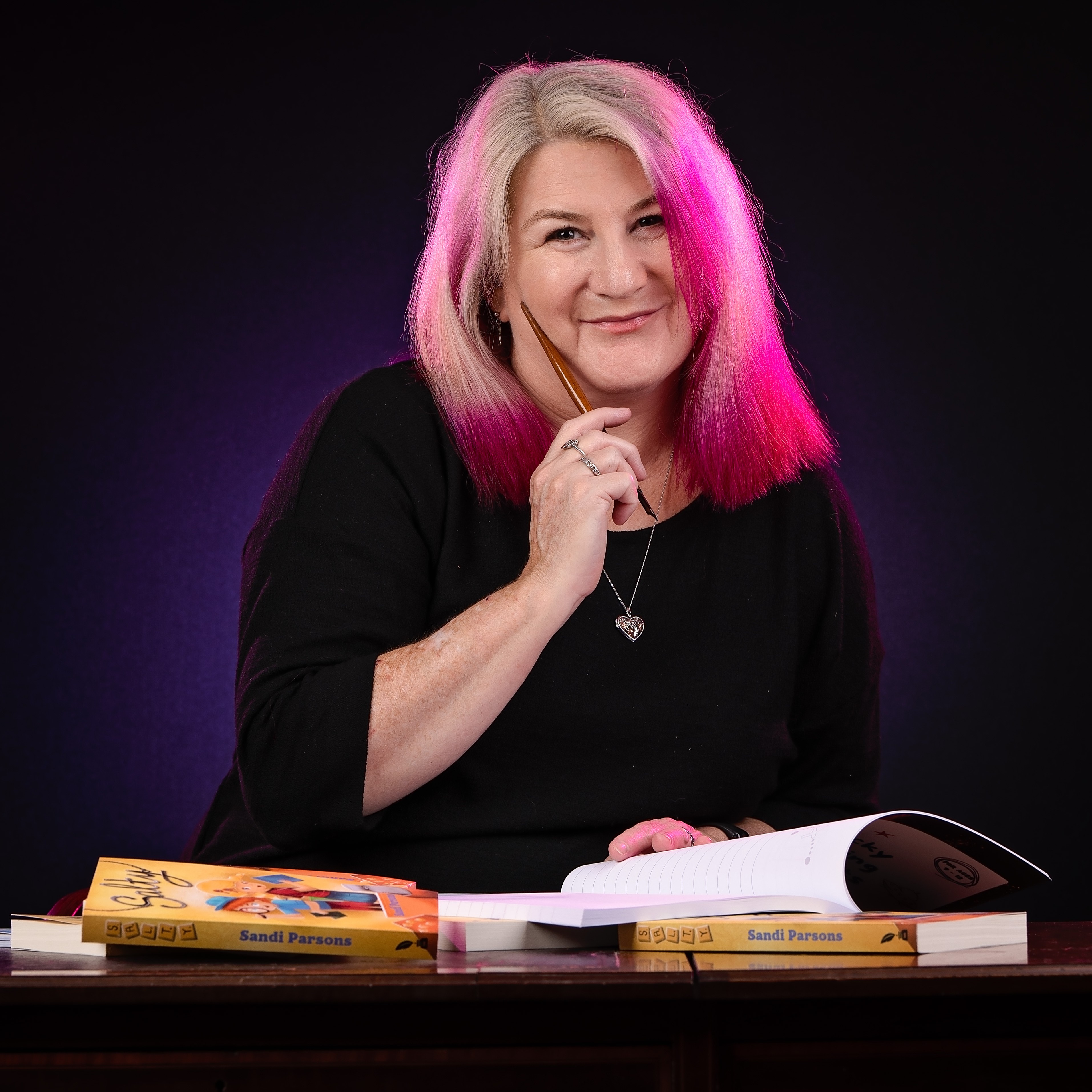 65 Roses Virtual Garden 2025 | Sandi Parsons